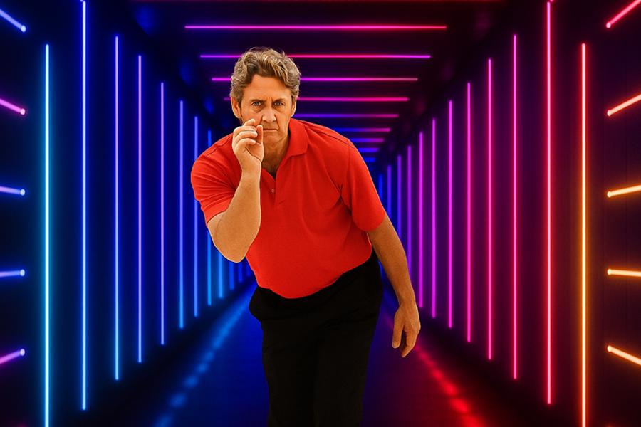 Brian Voss: The Bowler Who Changed My Game - The Big Rad Saloon